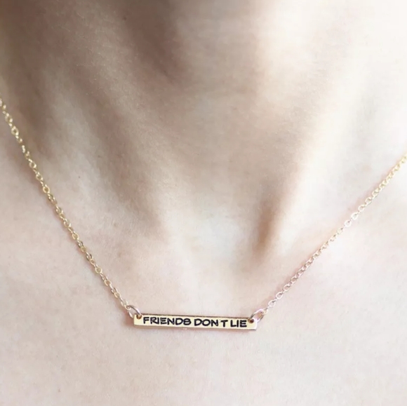 Jewelry | New Stranger Things Necklace Halloween | Poshmark